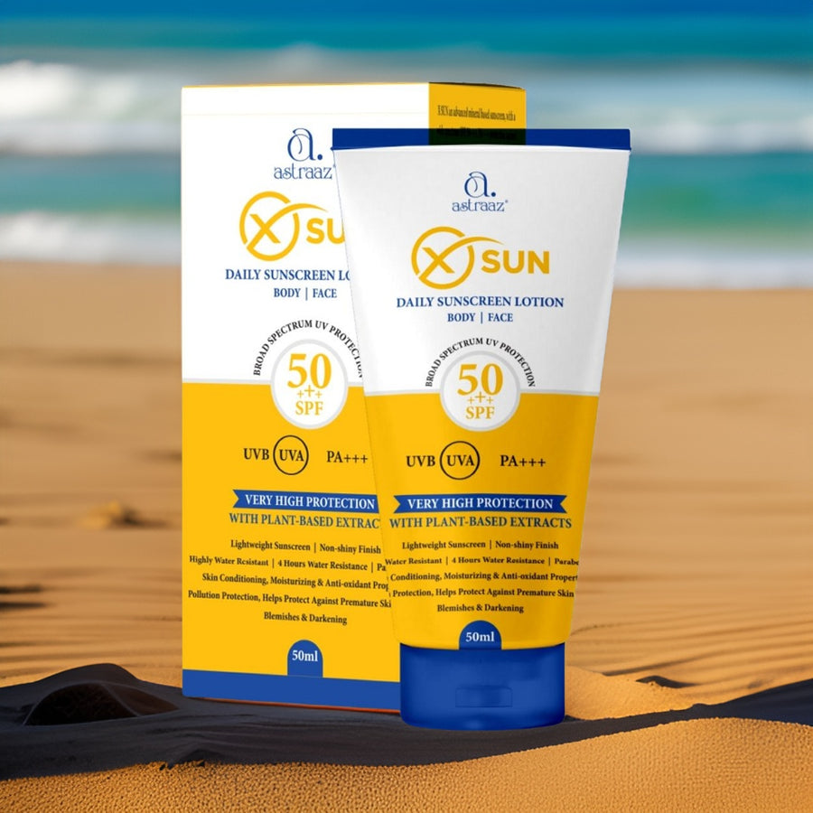 Daily becauseful SPF 50